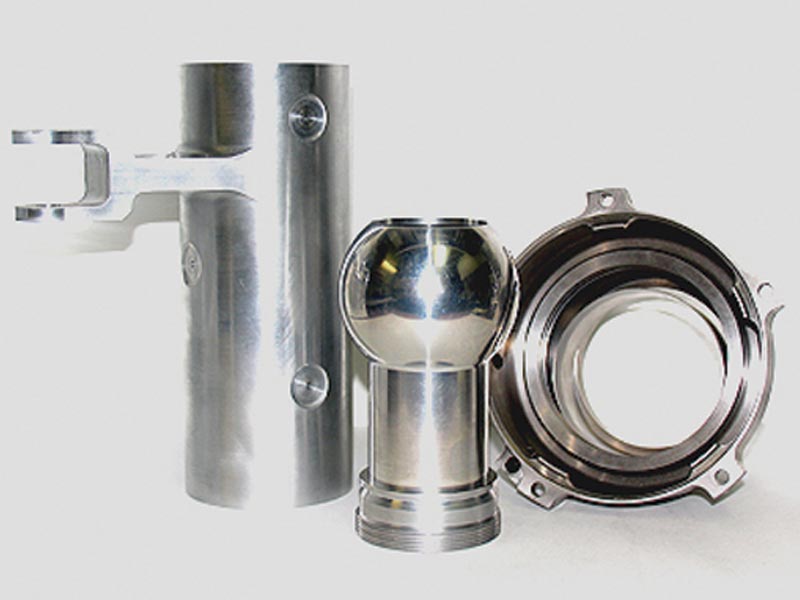 EG Machine - Sample Parts